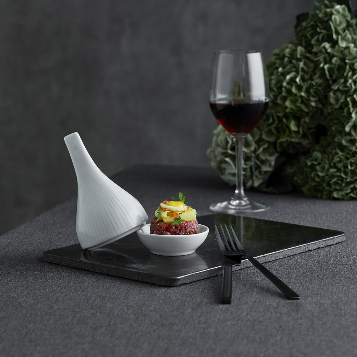 Canopee Sauce Dish with Lid – Pillivuyt Shop
